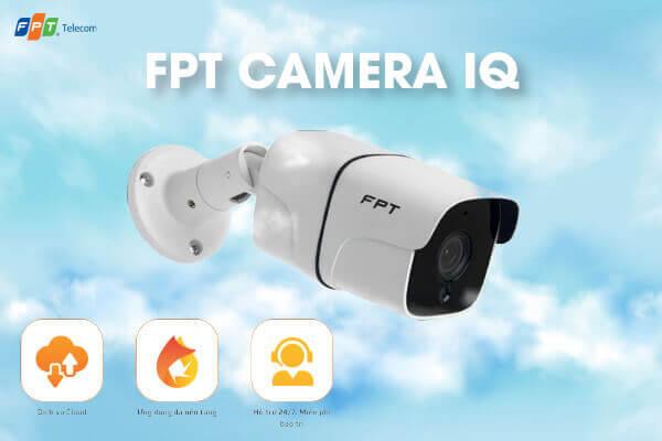 Camera Ngoài Trời – Mã IQ2S - FPT6G.COM